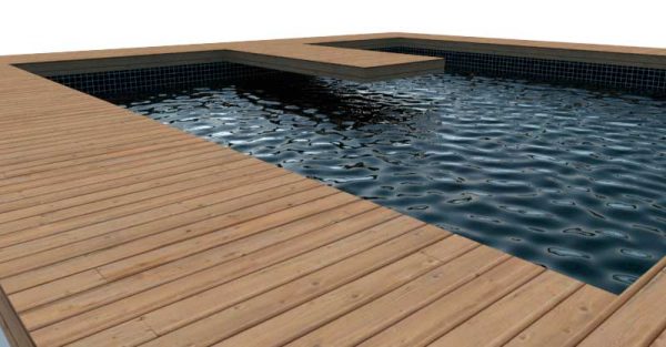 Agua con VRay - Tutorial Paso a Paso