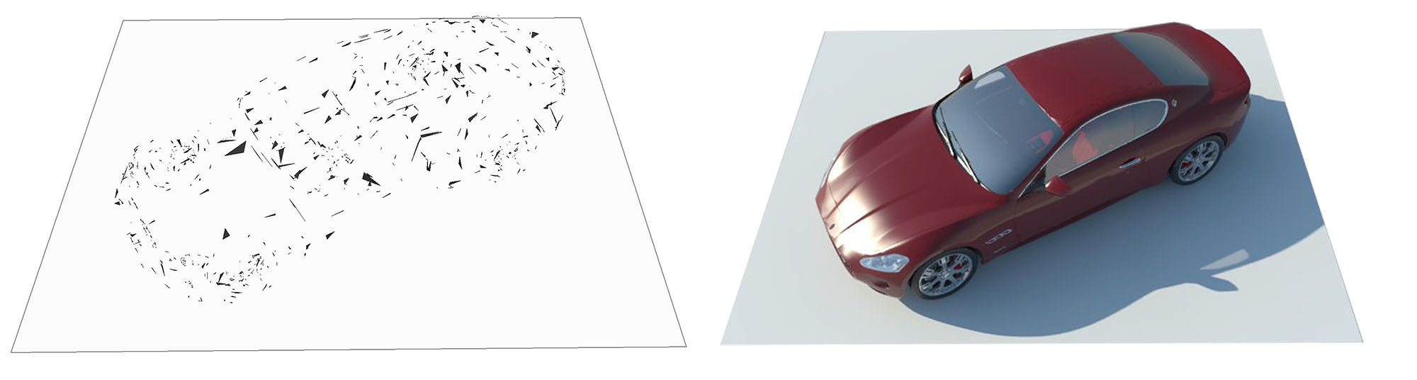 Proxy en VRay - Tutorial Importar / Exportar Vrmesh Vray