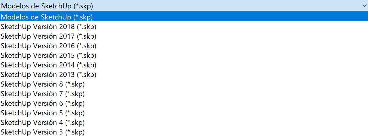 SketchUp - 2020 - Modelado 3D - Sofware Diseño 3D Rápido y Sencillo